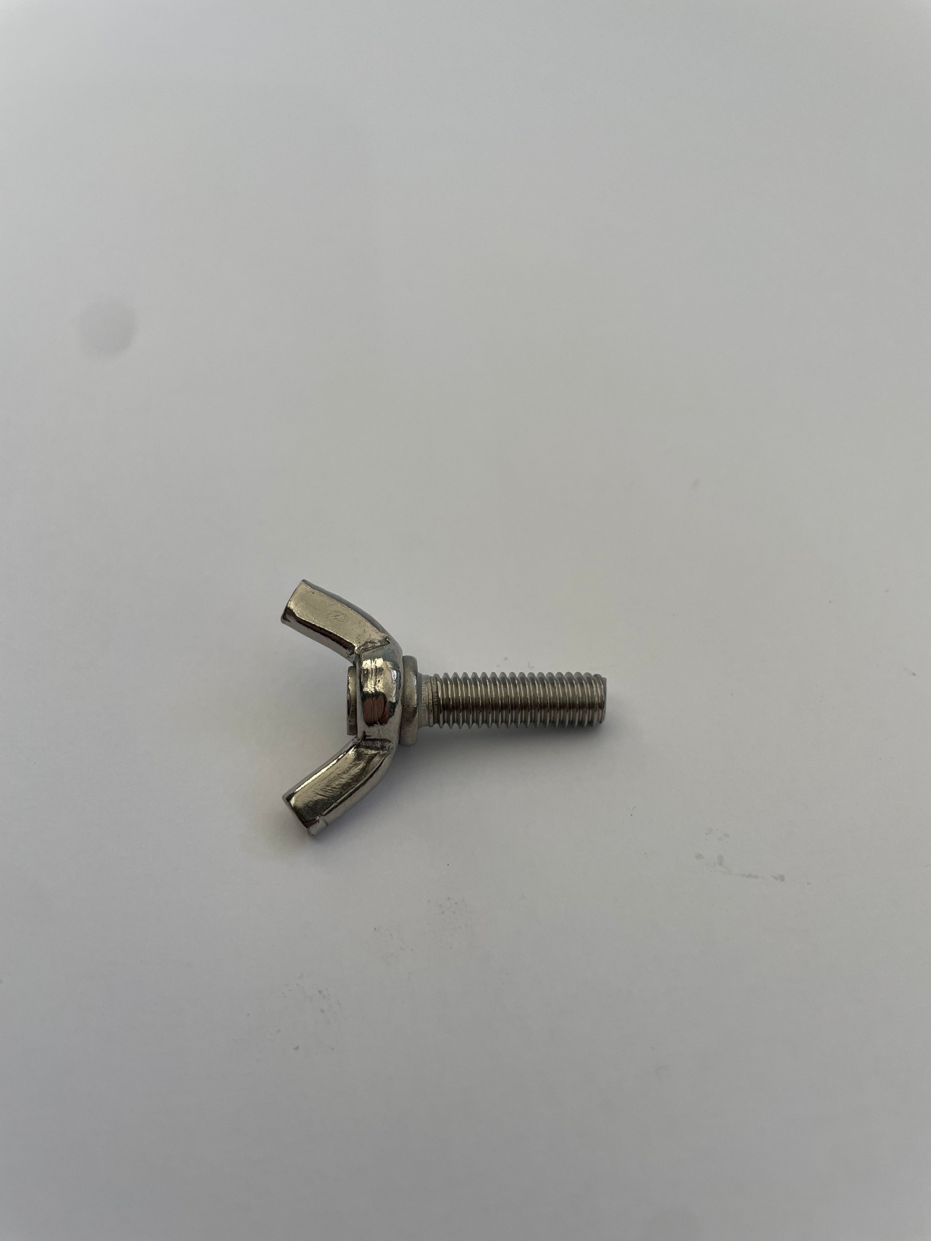M6 x 20 Wing Bolt – PHL Maintenance